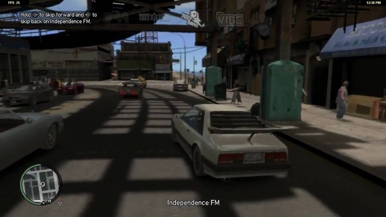 GAT4 GamePlay Alta Definicion/HD High Graphics/Graficas Altas ...