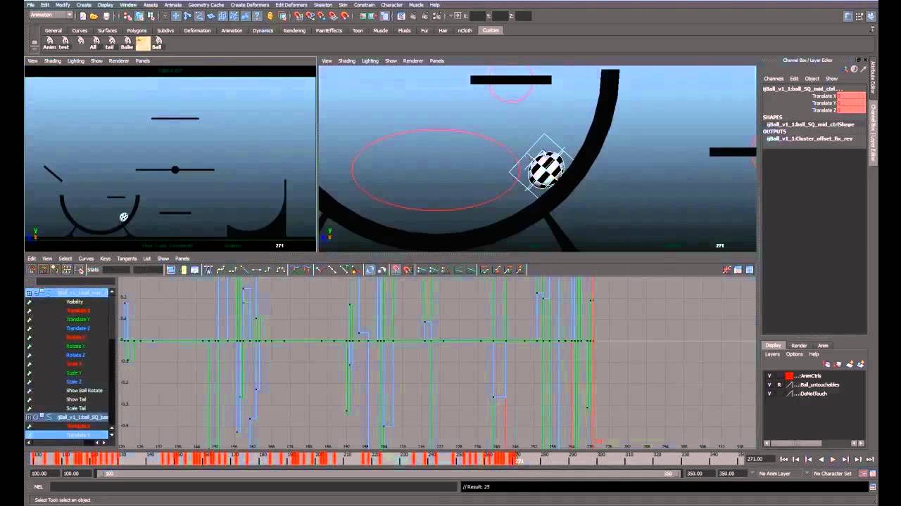 Lesson 03 Tutorial - Obstacle Course - YouTube