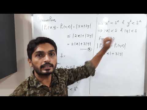 Calculus III - Unit 1 - Lecture 31 - YouTube