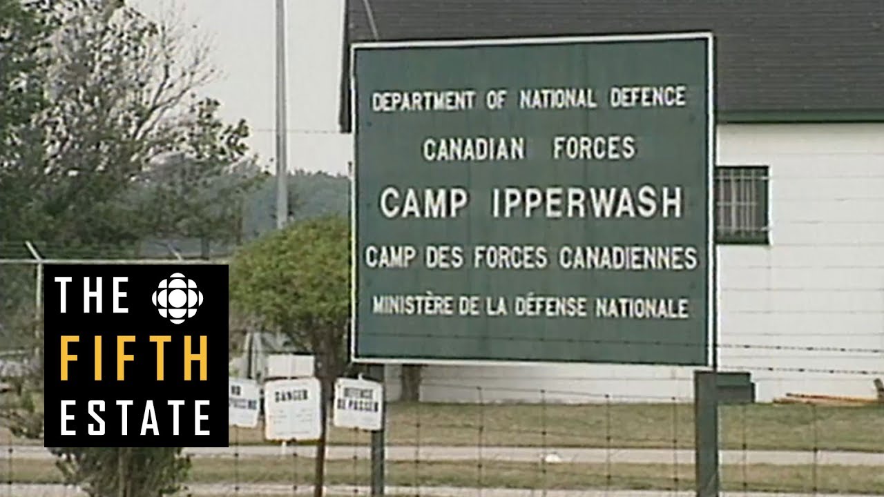 Ipperwash Land Expropriation : Hell of a Deal (1989) - The Fifth Estate ...