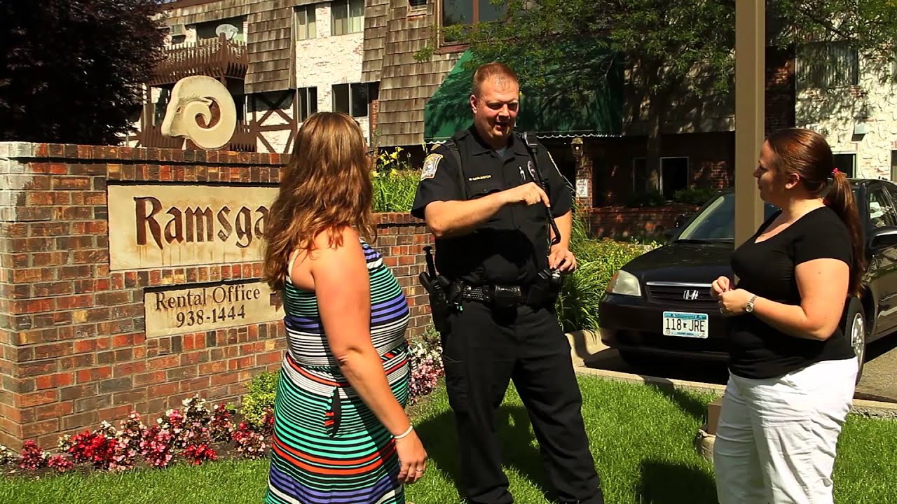 Hopkins Police 60 Second A - YouTube