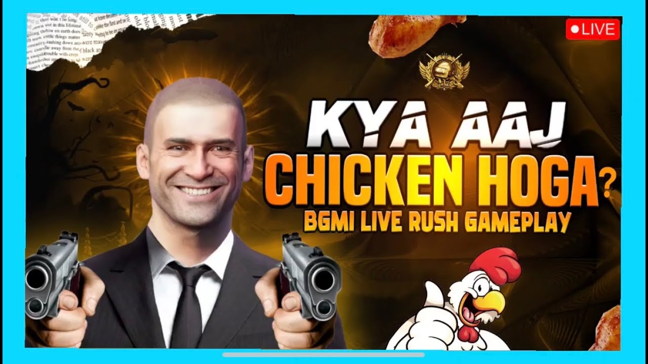 KUCH SHIKH RAHA HU || BGMI LIVE STEAMING || GIVE UP NH KARNA HAIN - YouTube