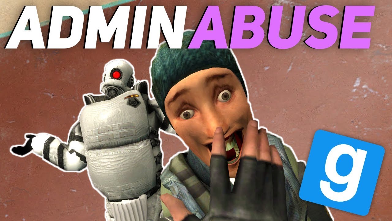 The INCOGNITO ADMIN - Gmod Trolling - YouTube