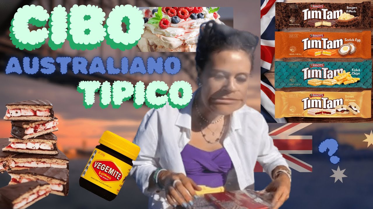 CIBO tipico in AUSTRALIA, almeno ci provo - (Cairns 2024) - YouTube