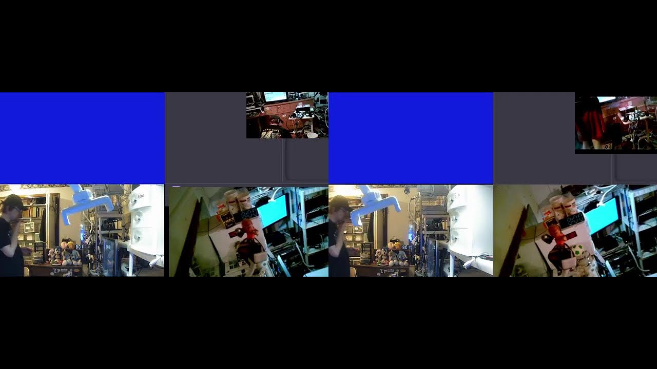 The Right Handed Fighter tess the edladdin super CV PCB - YouTube