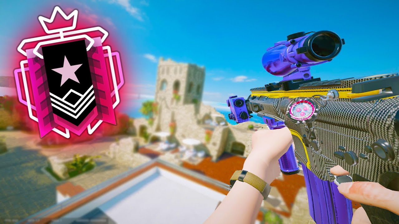 Toxic | Rainbow Six Siege - YouTube