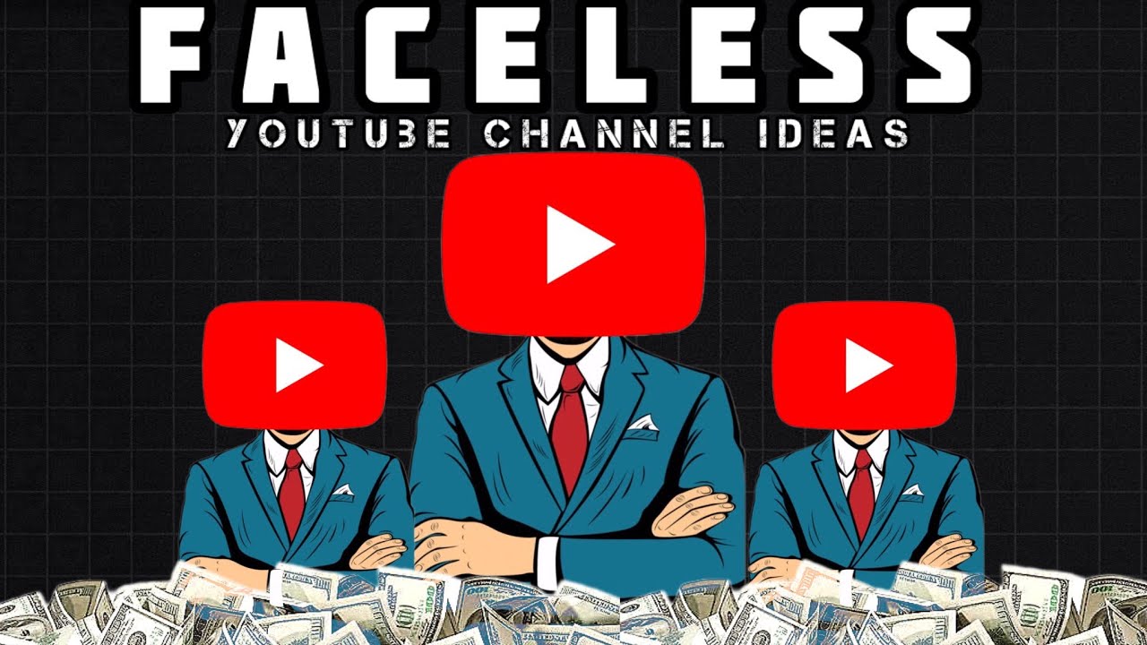 Top 8 Trending Faceless Channel Ideas | Best Faceless YouTube Channel ...