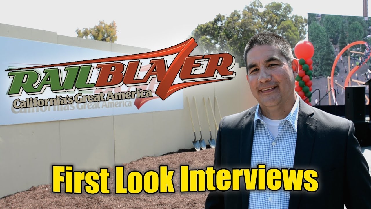 RailBlazer RMC Raptor First-Look Interviews - California's Great ...
