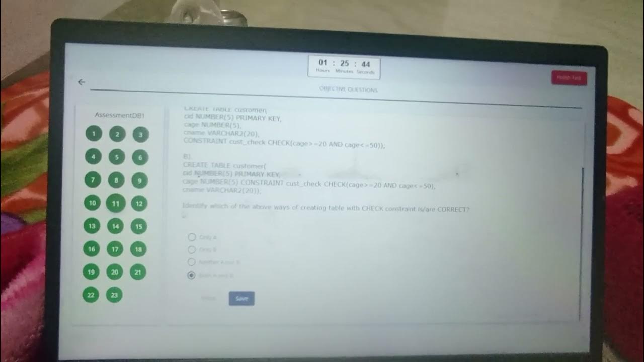 assignmentDB1 | database management system part 1 |DBMS - YouTube