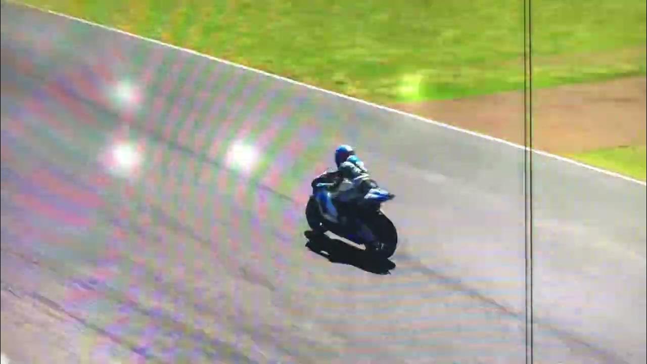 MOTOGP ‘06 XBOX 360 ASSEN LAPS 2 MAKOTO TAMADA KONICA MINOLTA HONDA HONDA RC211V FOUR-STROKE V ...