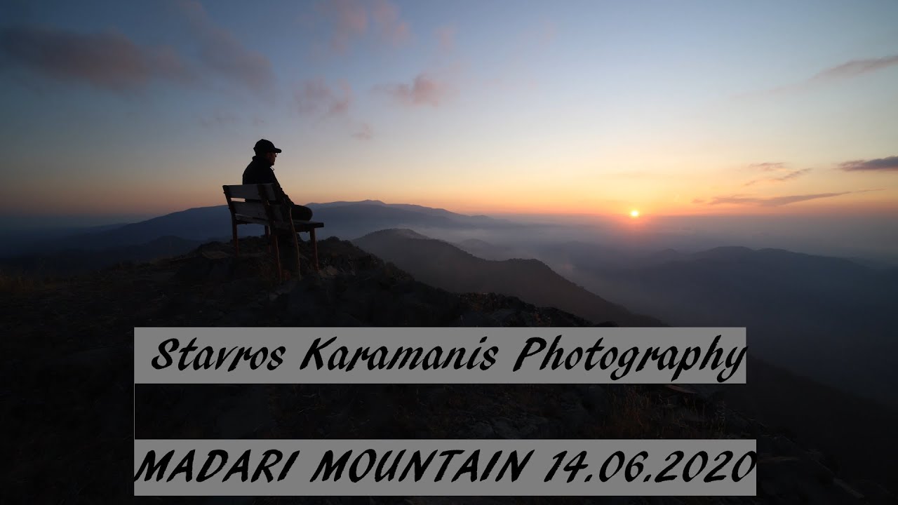 Madari Mountain Troodos Cyprus - YouTube