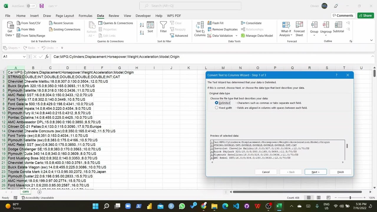 How To Clean CSV File In Excel YouTube how-to-clean-csv-file-in-excel-youtube