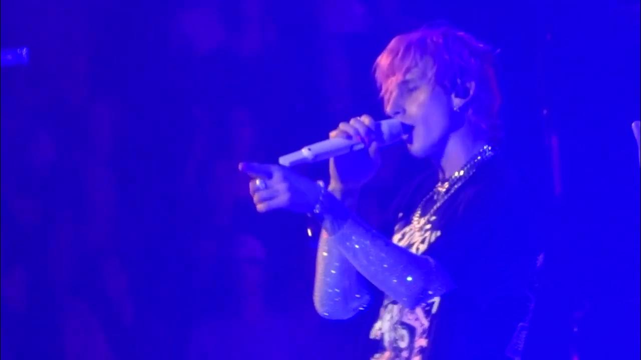 Machine Gun Kelly Make Up Sex June 24 2022 Youtube