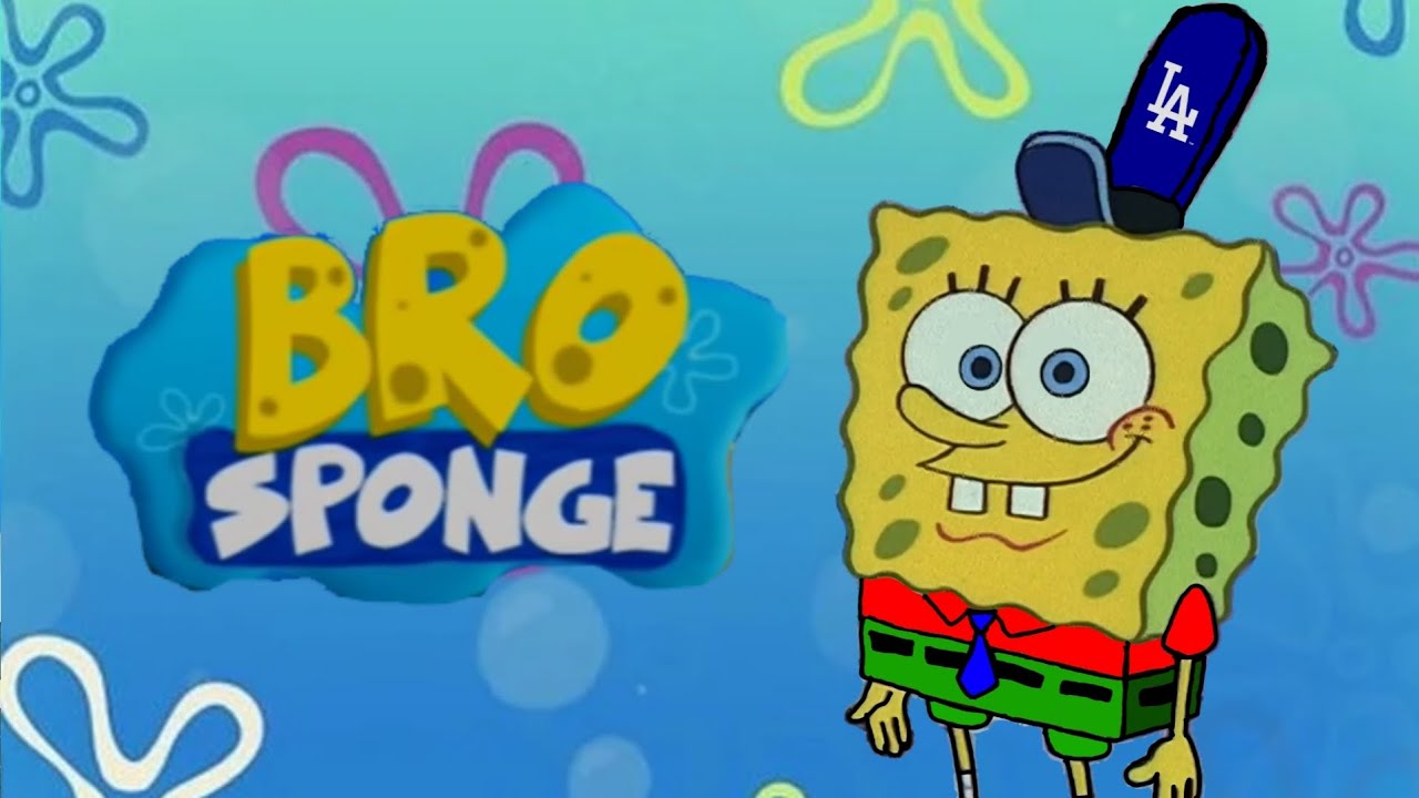 Bro Sponge (Spongebob Parody) - YouTube