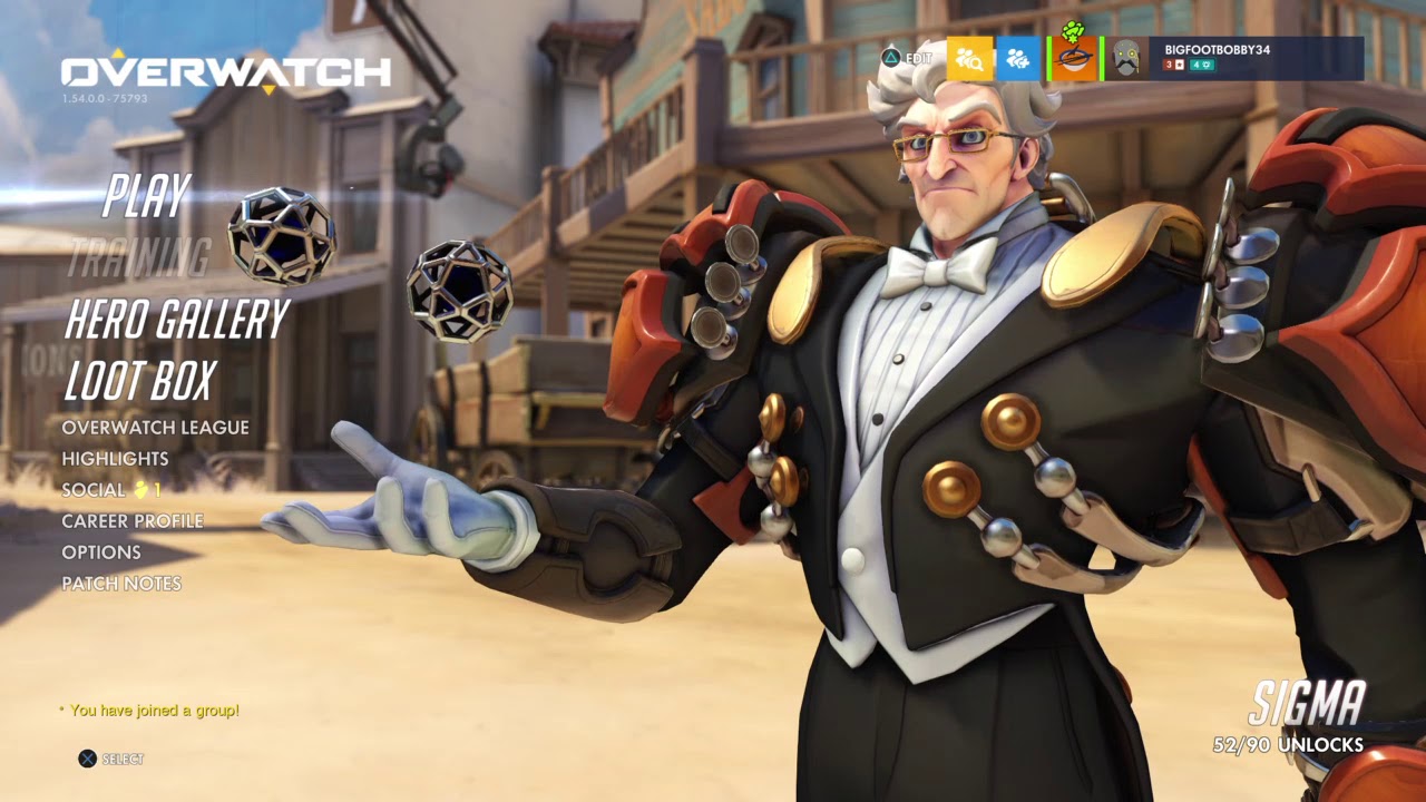 Sigma watches Abraham Lincoln get shot - YouTube