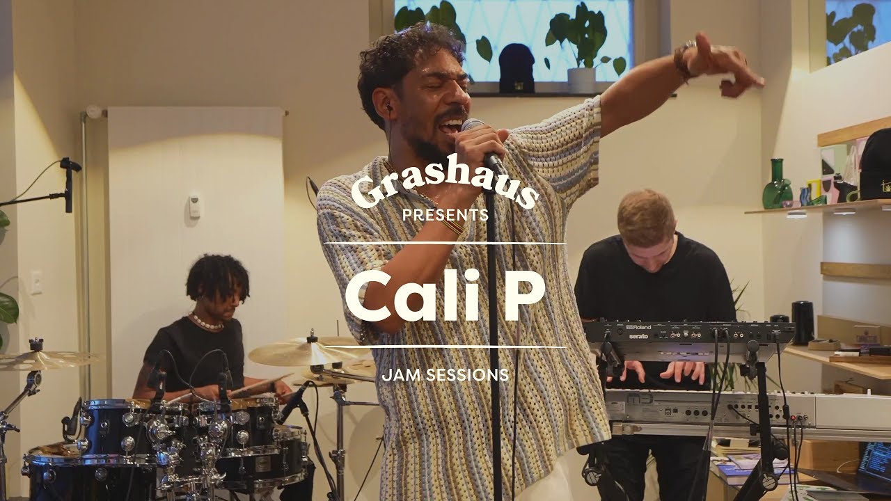 Cali P & Friends: Unplugged Session mit neuen Songs | Grashaus Projects ...