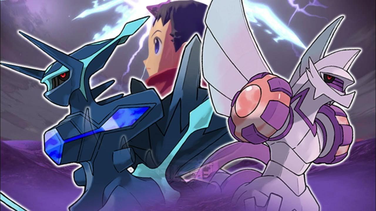 special 𝕤𝕝𝕠𝕨+𝕣𝕖𝕧𝕖𝕣𝕓 Pokémon Legends Arceus Palkia and Dialga Origin Form Battle 𝐚𝐭𝐭𝐞𝐧𝐭𝐢𝐨𝐧 𝐢𝐭'𝐬 ...