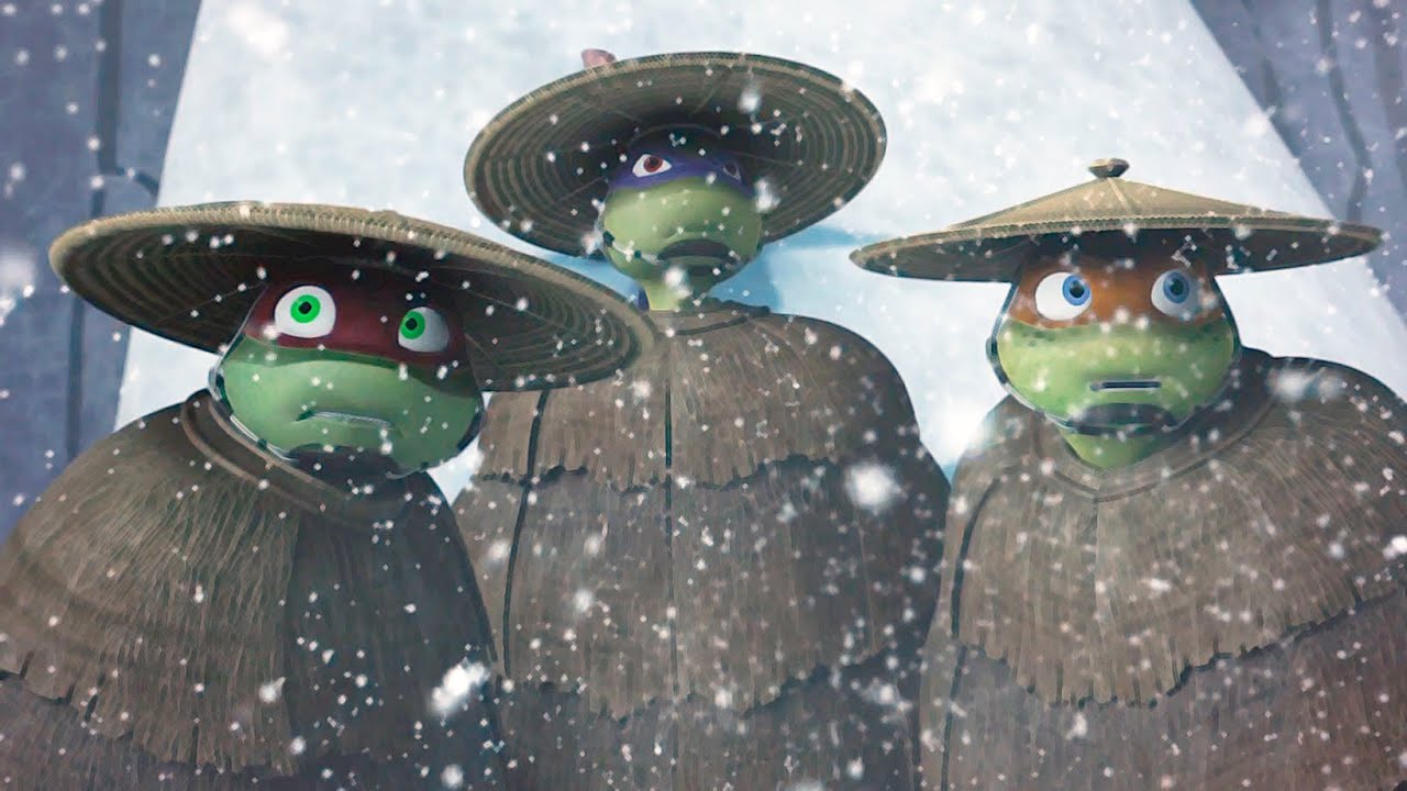 Surprise - Teenage Mutant Ninja Turtles Legends - YouTube