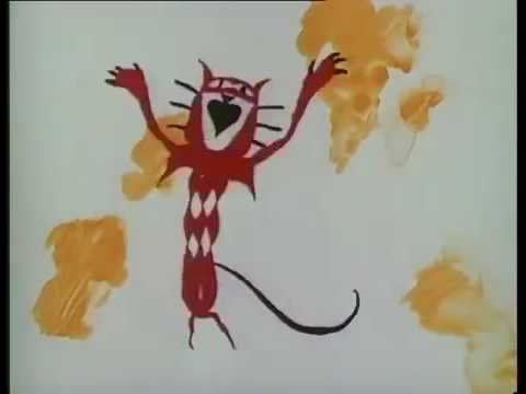 Голубой щенок Кот Я не знаю неудач