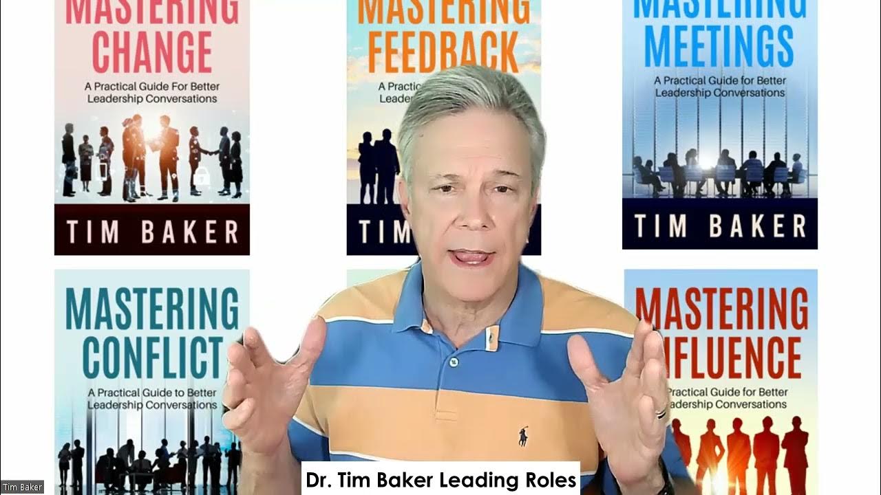 Dr. Tim Baker - YouTube