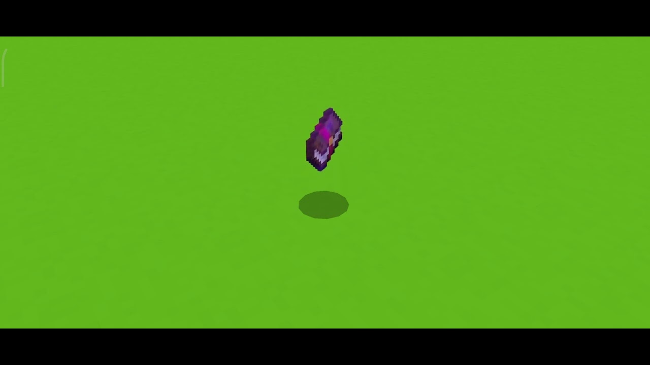 Green Screen Item Drop Minecraft (Enchanted Book) + Link Download - YouTube