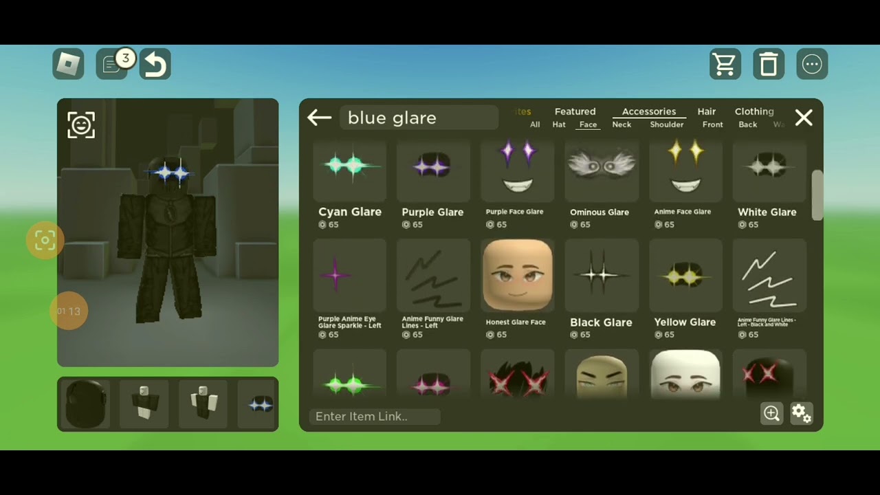how to make a zoom avatar in roblox - YouTube