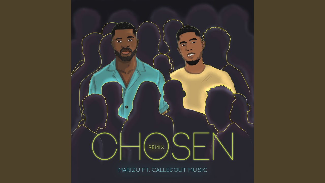 Chosen Remix YouTube chosen-remix-youtube