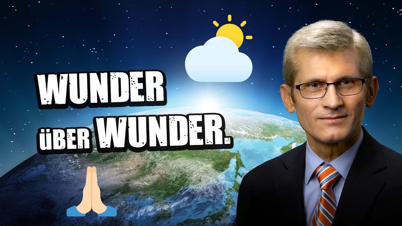 Wunder über Wunder. Wie starte ich (neu) im Glauben? # Come and See ...