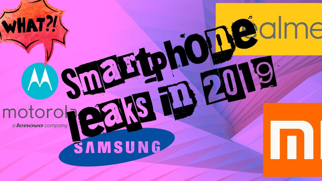 Samsung M10 /M20 /M30, Nokia 9 Pure view, Redmi Pro 2, Motorola P40 ...