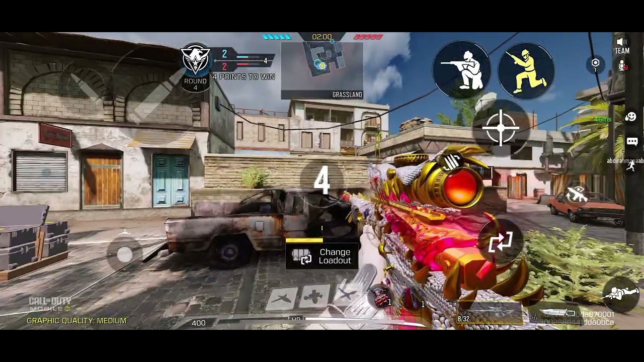 Codm locus gameplay - YouTube