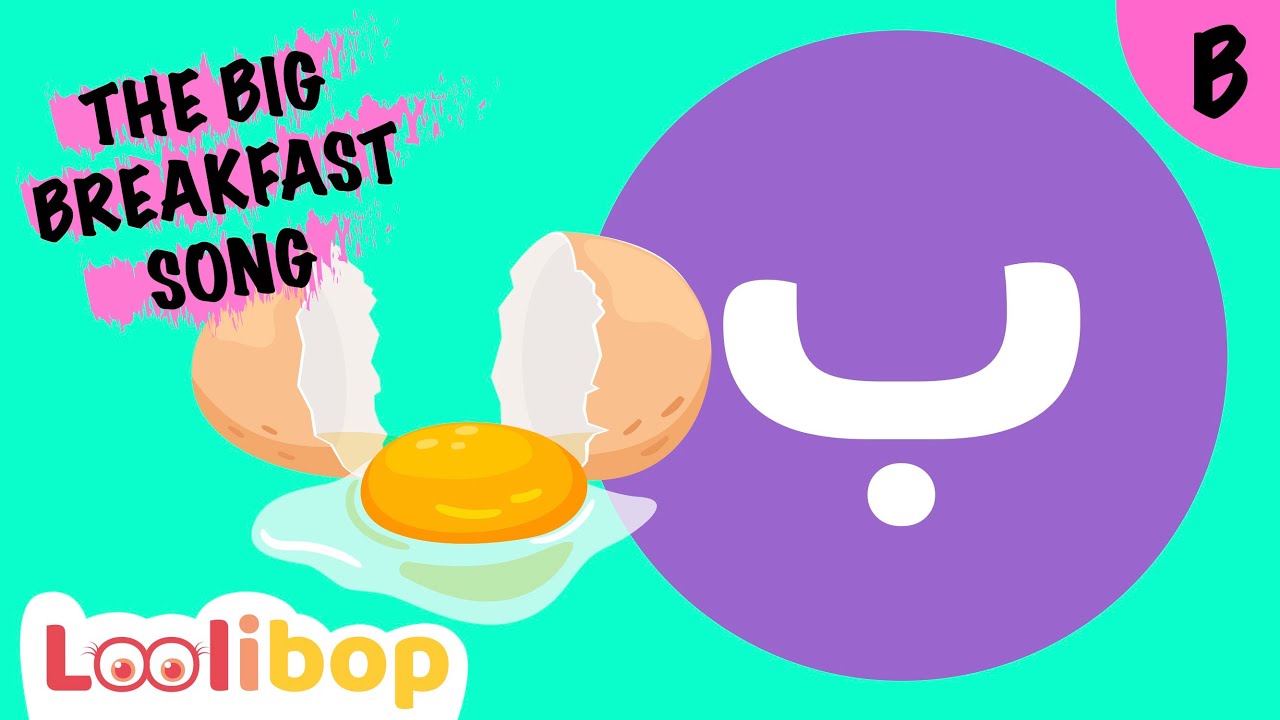 THE BREAKFAST SONG HOW TO PRONOUNCE THE LETTER MY 3 YEAR OLD the-breakfast-song-how-to-pronounce-the-letter-my-3-year-old