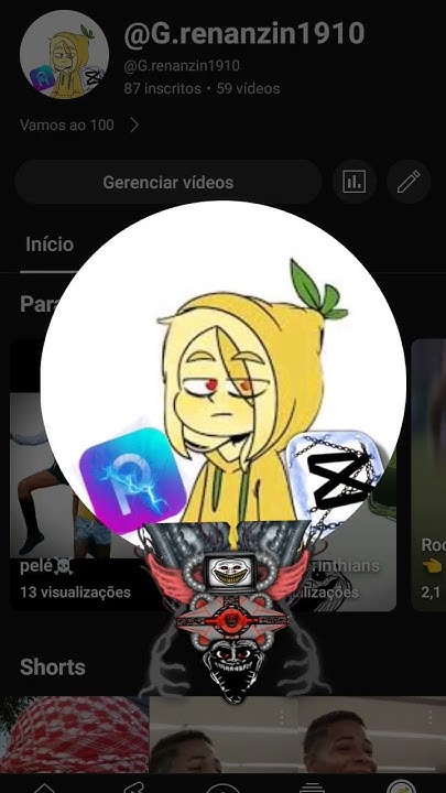 O Melhor Canal Do Mundo Youtube