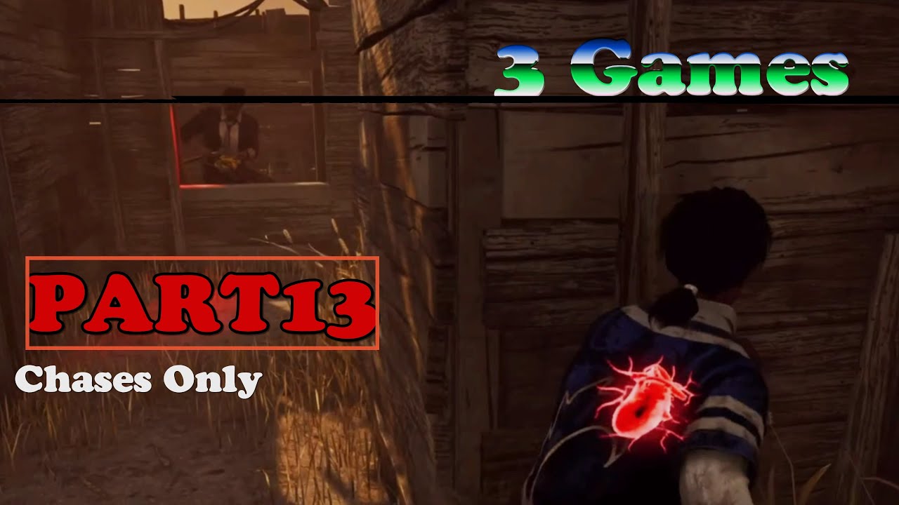 Clips Of 3 DBD Games P-13 - YouTube