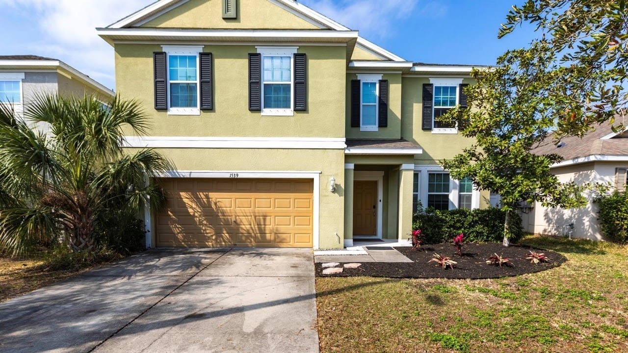 11539 Tangle Branch Ln, Gibsonton, FL - YouTube