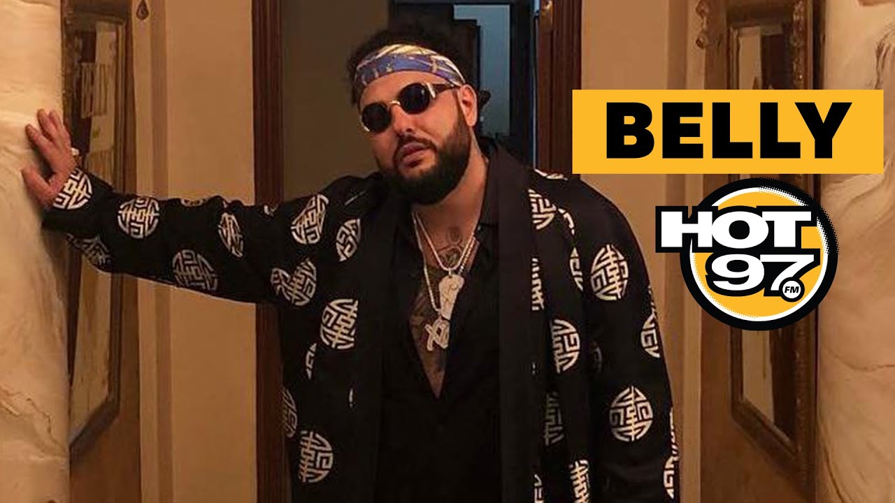 Belly Opens Up On Working Through Depression, Therapy, Beginnings + New ...