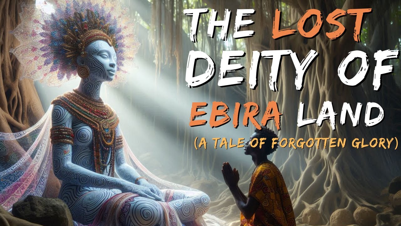 THE LOST DEITY OF EBIRA LAND: ( A TALE OF FORGOTTEN GLORY) - YouTube