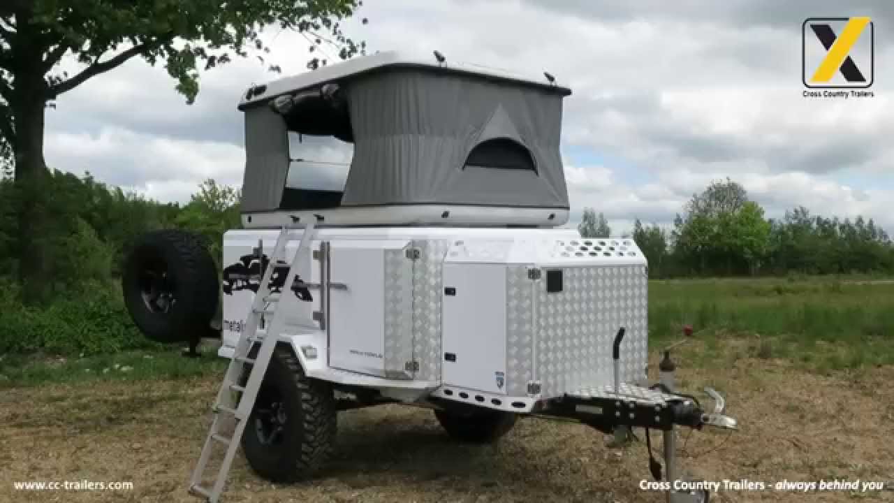 CC-Trailers Metalian Maxi Off Road Trailer FullHD NTSC 140803 - YouTube