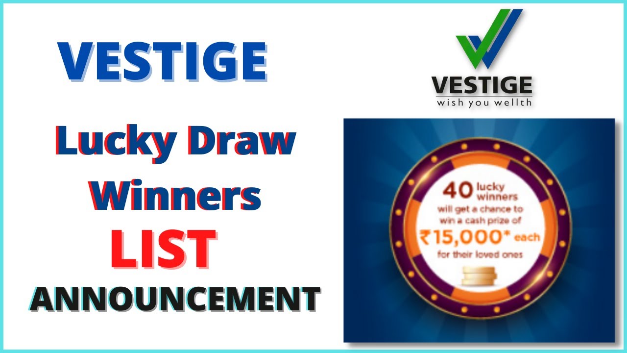 Vestige Lucky Winners List November 2021 announcement Startup Youth vestige-lucky-winners-list-november-2021-announcement-startup-youth