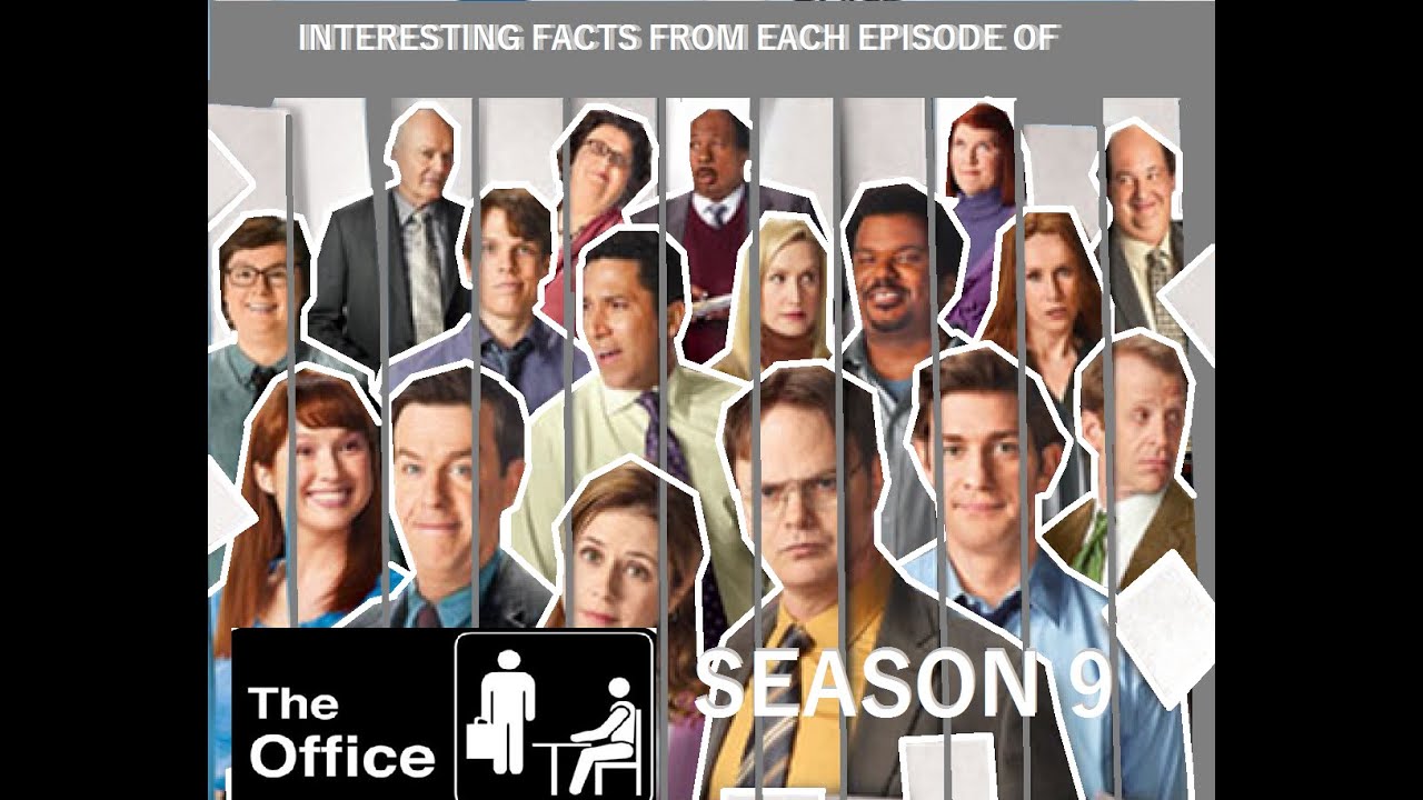 Interesting Facts From Each Episode Of The Office: Season 9 - YouTube