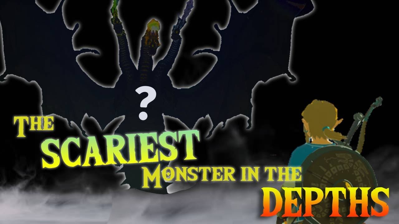 The SCARIEST Monster in the DEPTHS! - YouTube