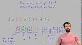 Discrete Math (Full Course: Sets, Logic, Proofs, Probability, Graph ...