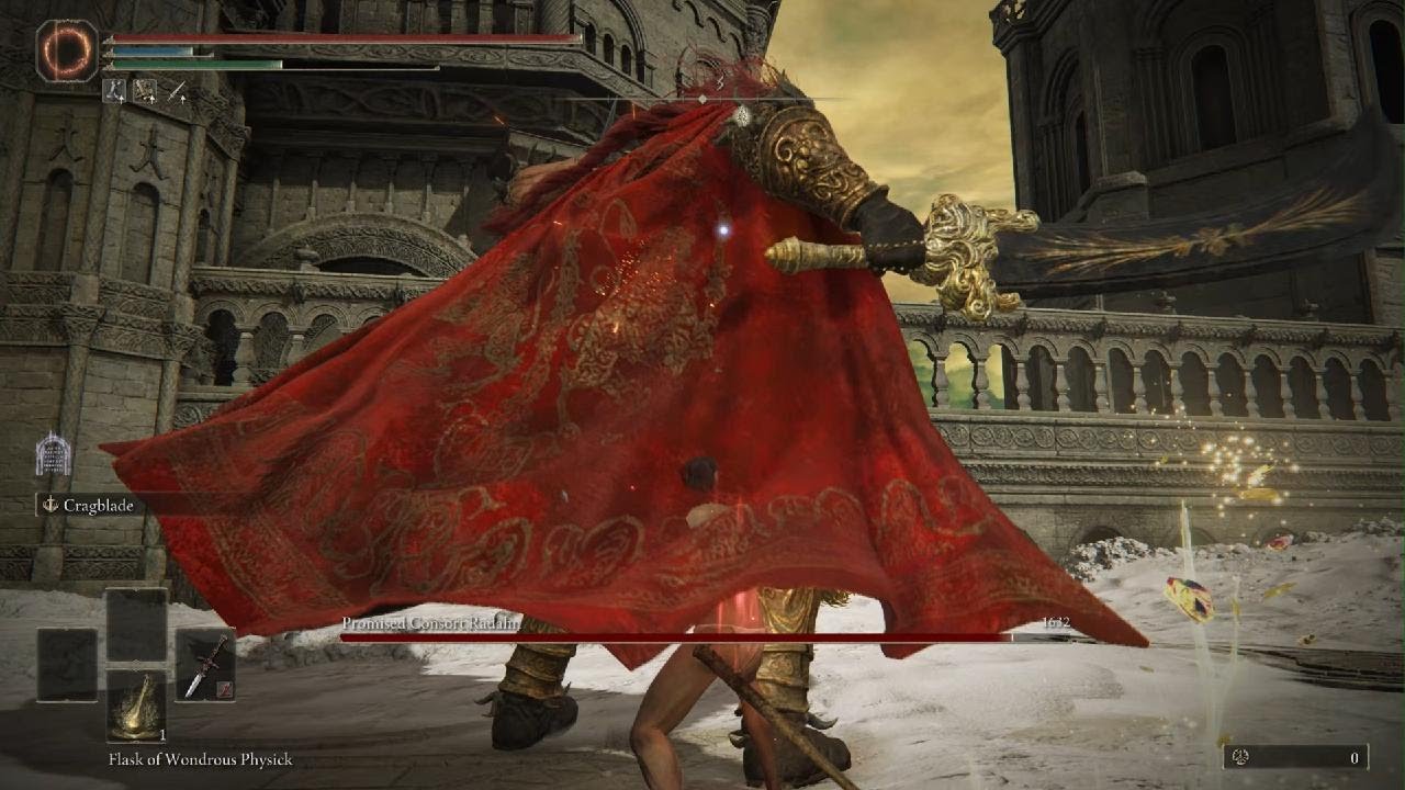 Elden Ring DLC - Promised Consort Radahn [No Damage , No Scadu ...