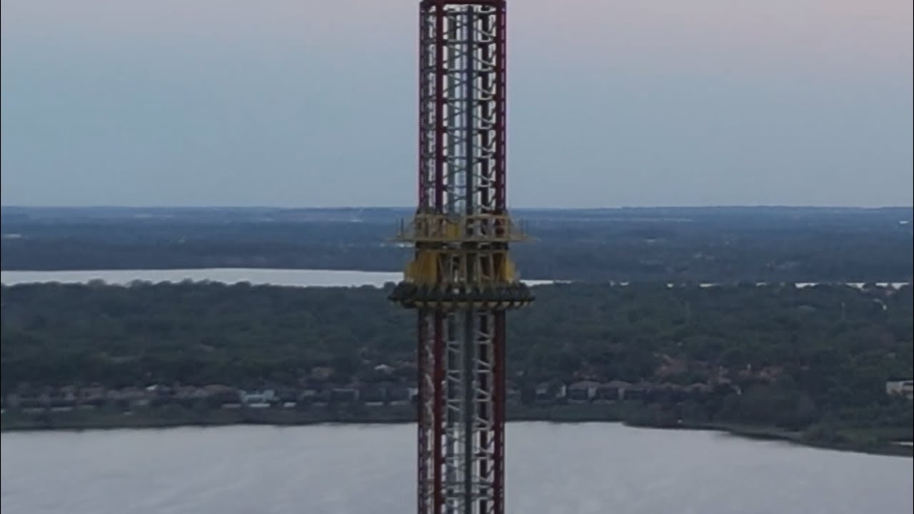 Boy, 14, dies after falling from ‘Free Fall’ ride at ICON Park ...
