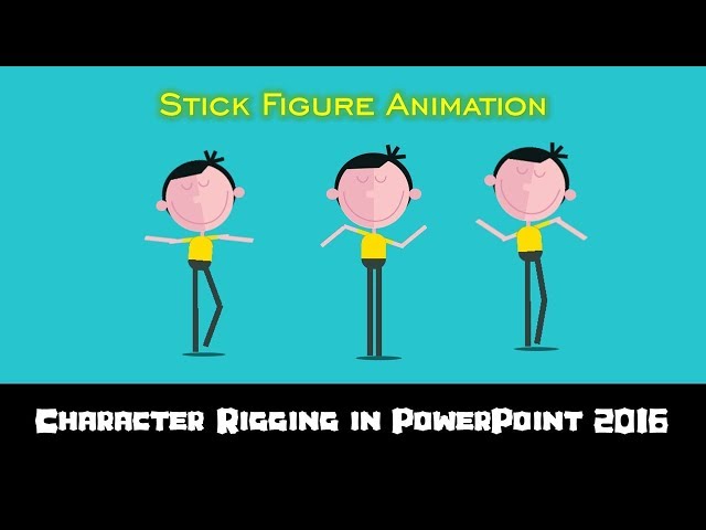 Dancing Animations For Powerpoint