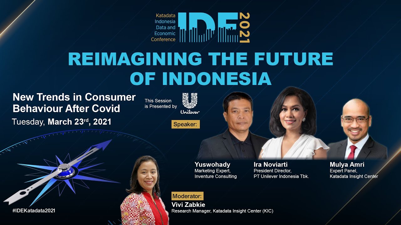 IDE 2021: New Trends in Consumer Behaviour After Covid - YouTube