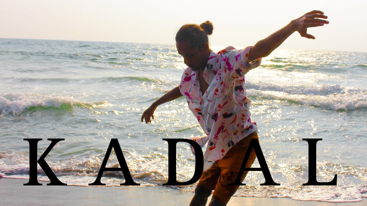 KADAL | Contemporary Dance improve | By Vignesh M Sundaram # ...
