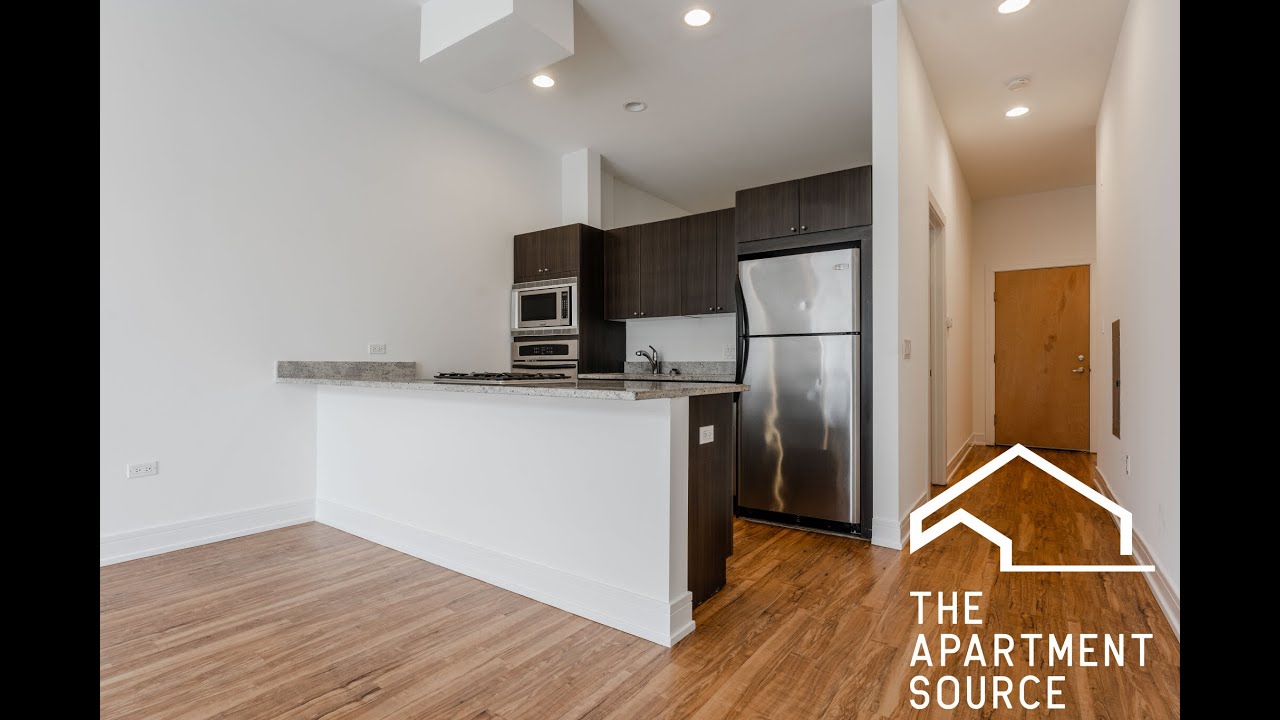 4730 North Kimball #211 | 2 Bed 2 Bath | Albany Park - YouTube