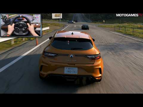 Forza Horizon 6 Preview - 2018 Renault Megane R.S. Gameplay