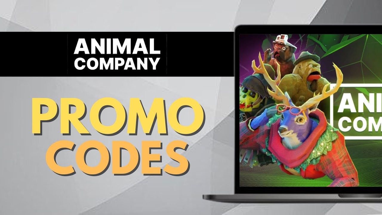 ALL NEW Animal Company Promo Codes | FREE MONEY & SKINS | NEW Promo ...