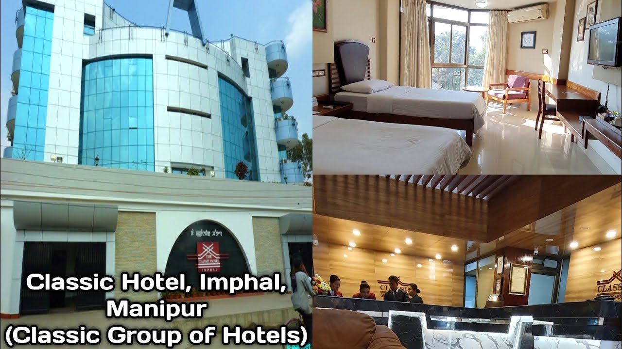 Imphal Classic Hotel | Classic Hotel Imphal Manipur | Deluxe Room Tour ...